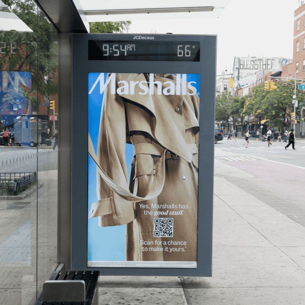 Marshalls Hidden Designer - PromoVeritas